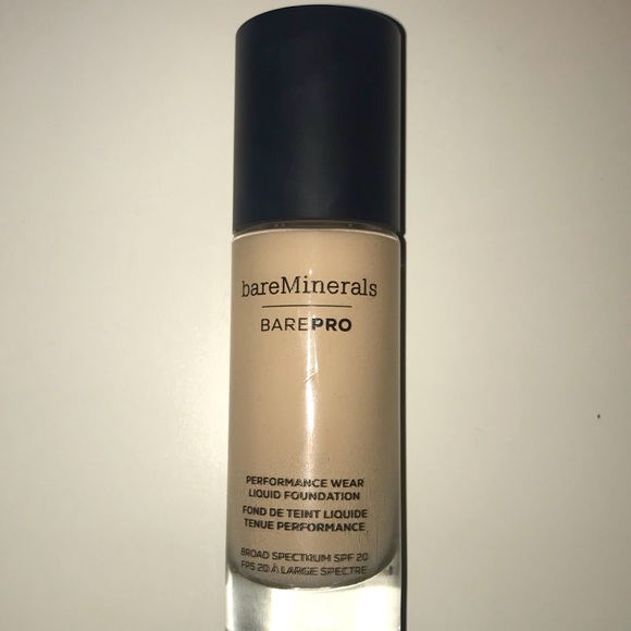 bareMinerals | Makeup | Bareminerals Barepro Liquid Foundation | Poshmark